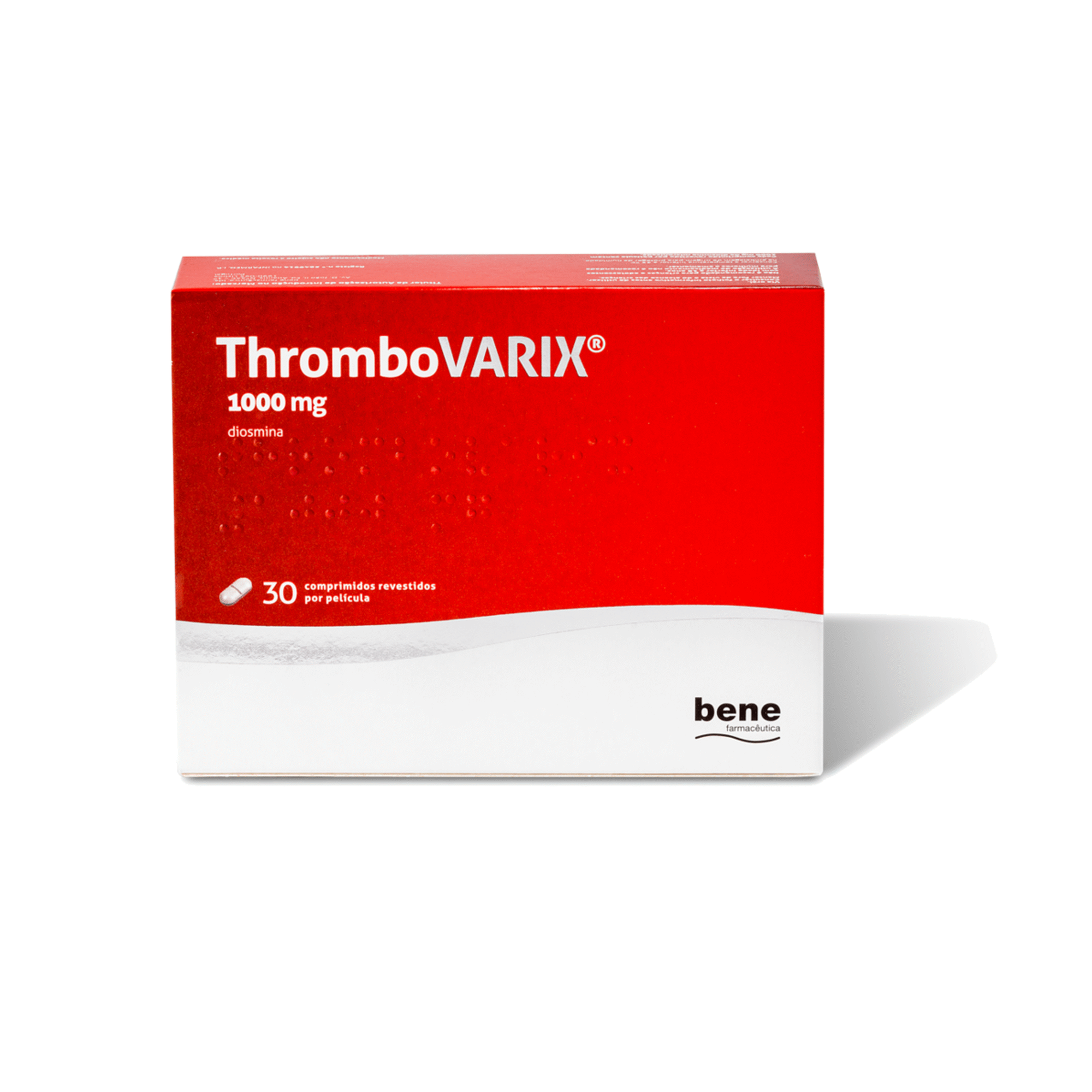 ThromboVARIX 1000mg 30 Comprimidos | Farmácia Garcia