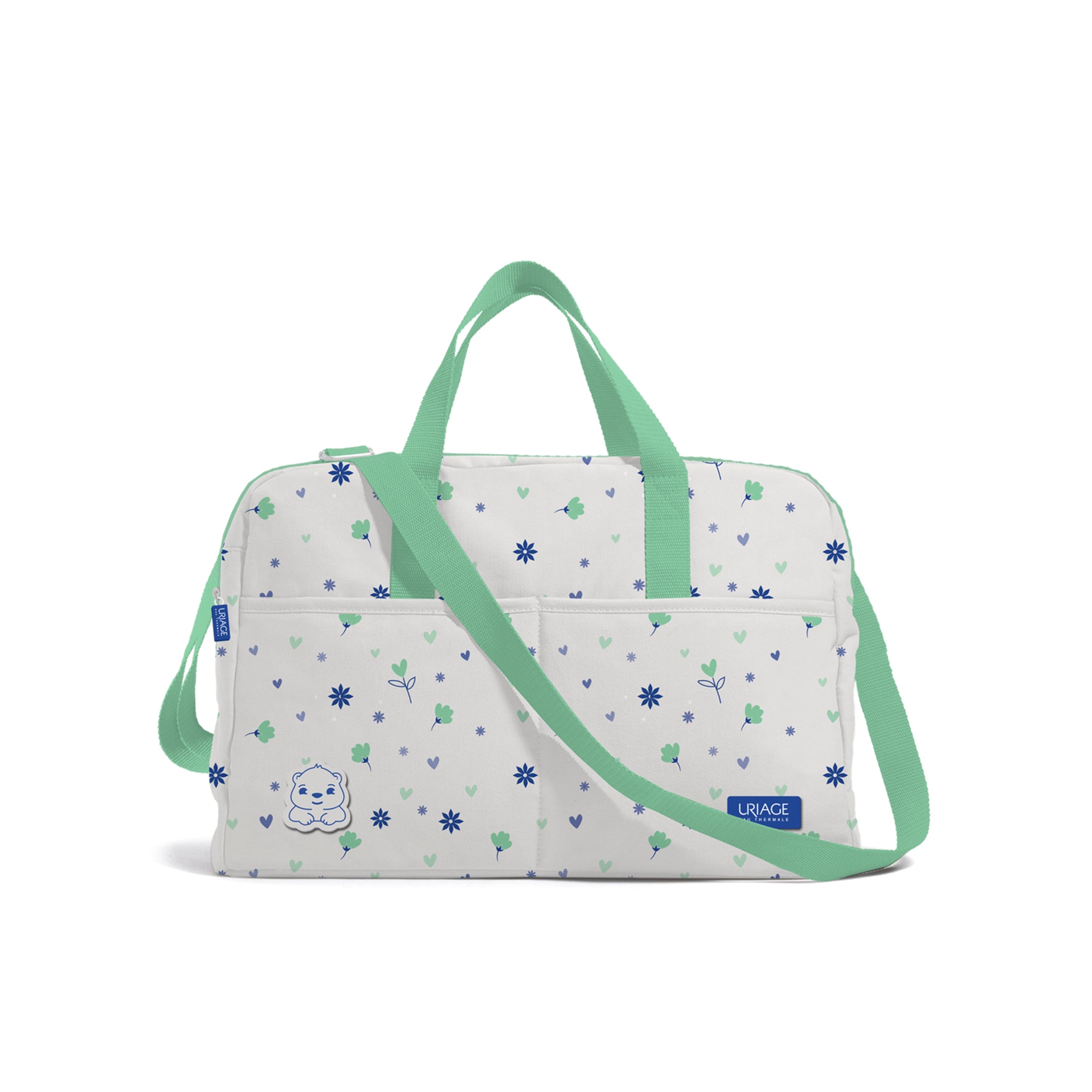 Uriage Bebé Saco Maternidade Verde | Farmácia Garcia