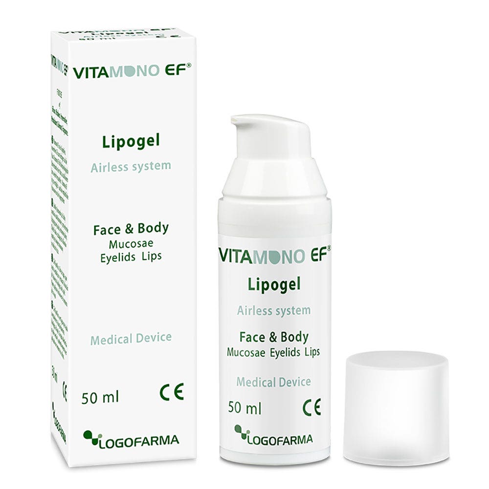 Vitamono EF Lipogel Airless 15ml | Farmácia Garcia