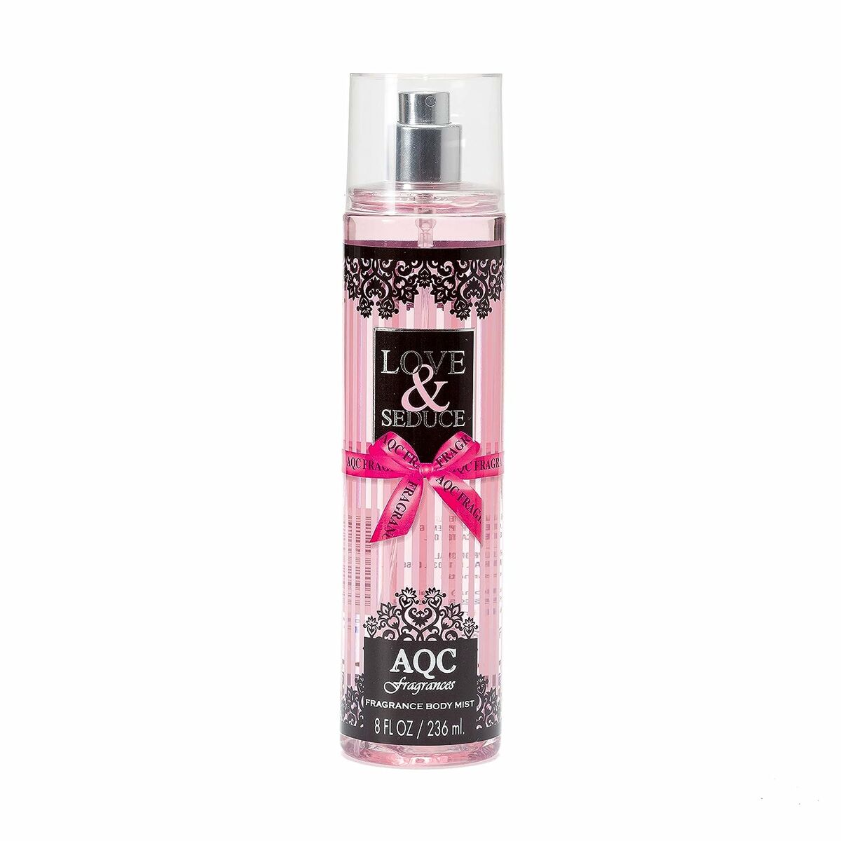AQC Body Mist Love & Seduce 236ml | Farmácia Garcia