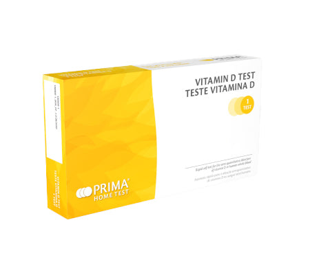 Prima Teste Vitamina D | Farmácia Garcia
