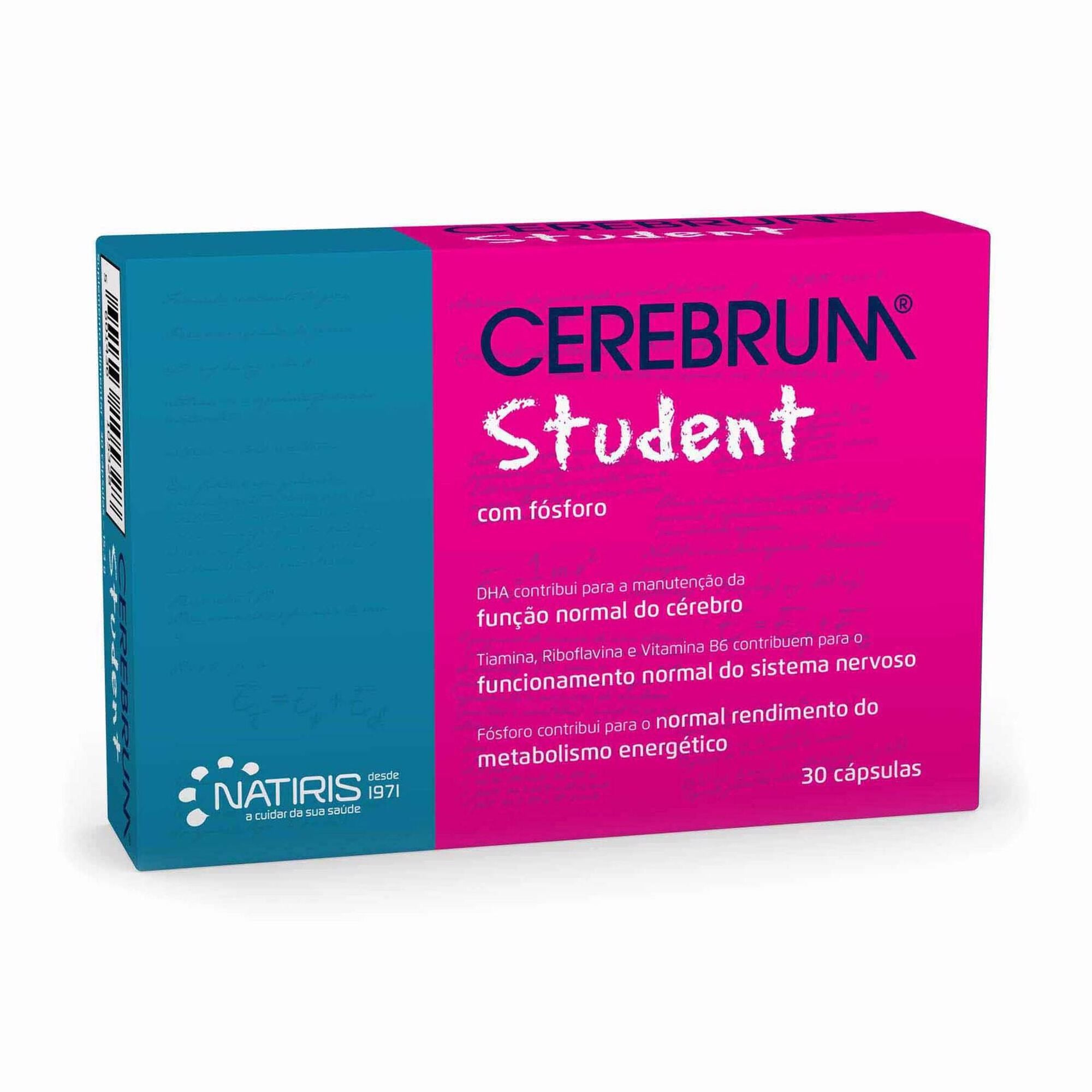 Cerebrum Student 30 Cápsulas