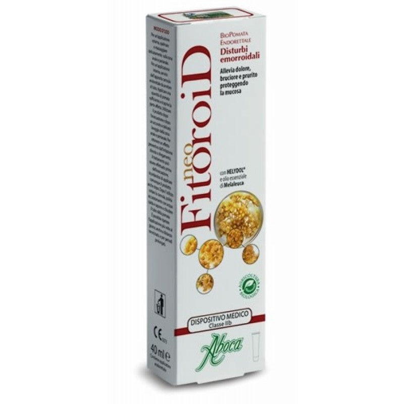 neoFitoroiD Biopomada 40ml