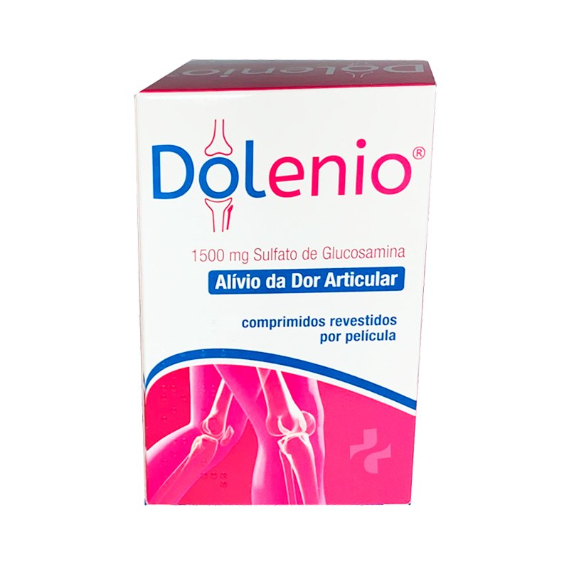 Dolenio 1500 mg 90 Comprimidos | Farmácia Garcia