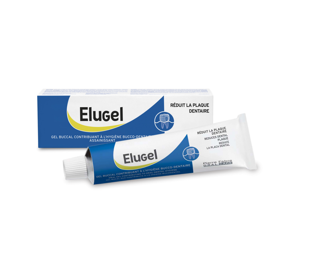 Elugel Gel Oral 40ml | Farmácia Garcia