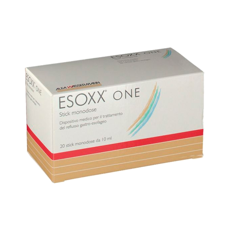 Esoxx One 20 Saquetas 10ml | Farmácia Garcia