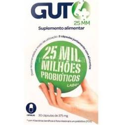 Gut@ 25mm Cápsulas x30 | Farmácia Garcia