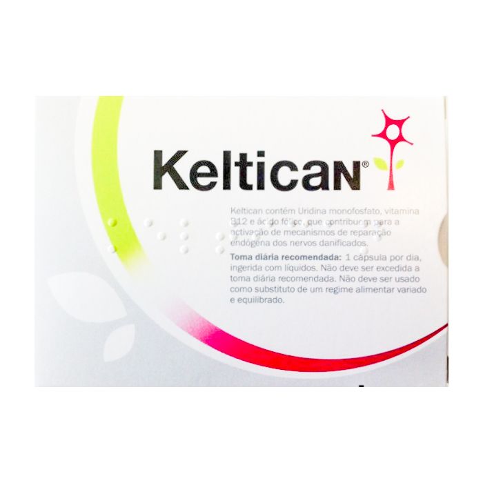 Keltican 30 Cápsulas | Farmácia Garcia